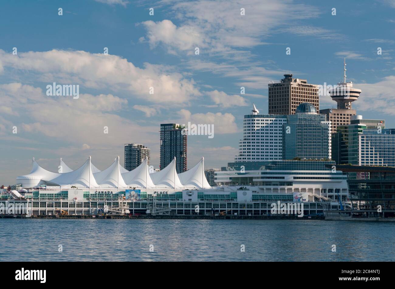 Canada place hi-res stock photography and images - Alamy