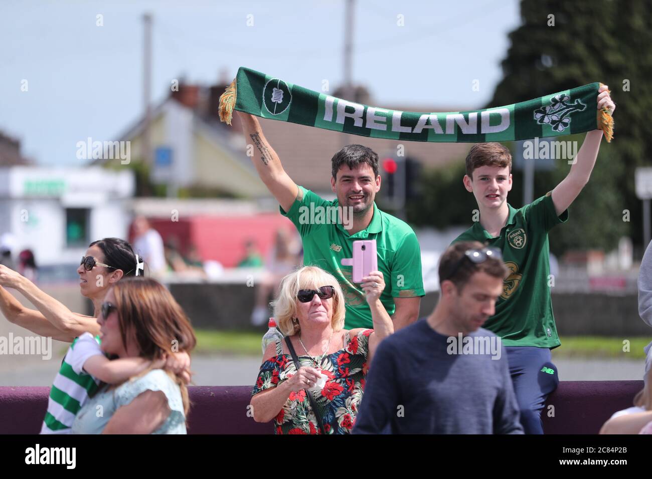 Walkinstown roundabout hi-res stock photography and images - Alamy