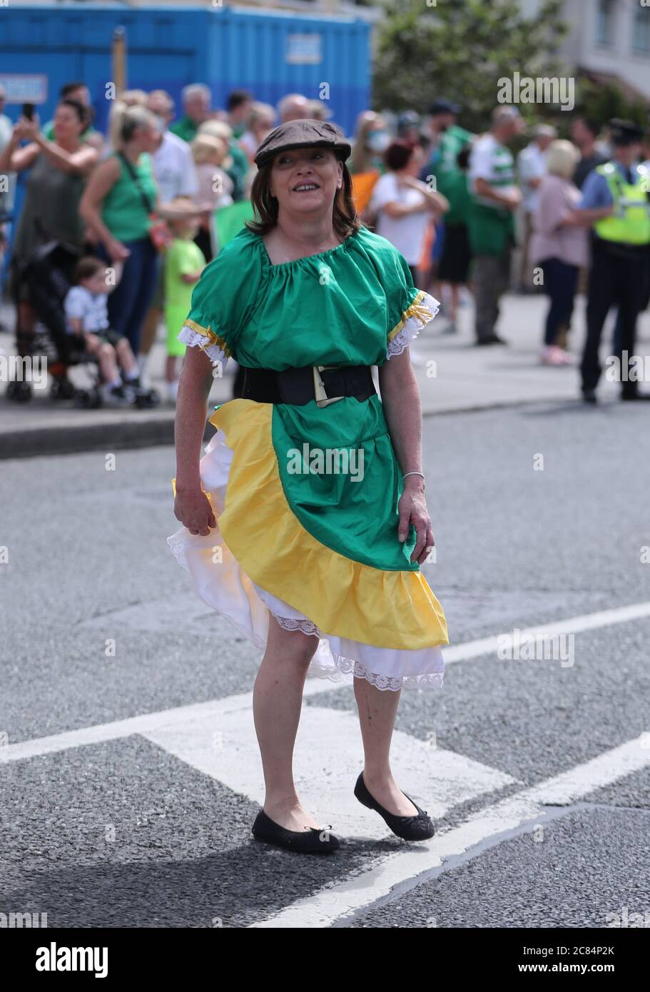 Walkinstown roundabout hi-res stock photography and images - Alamy
