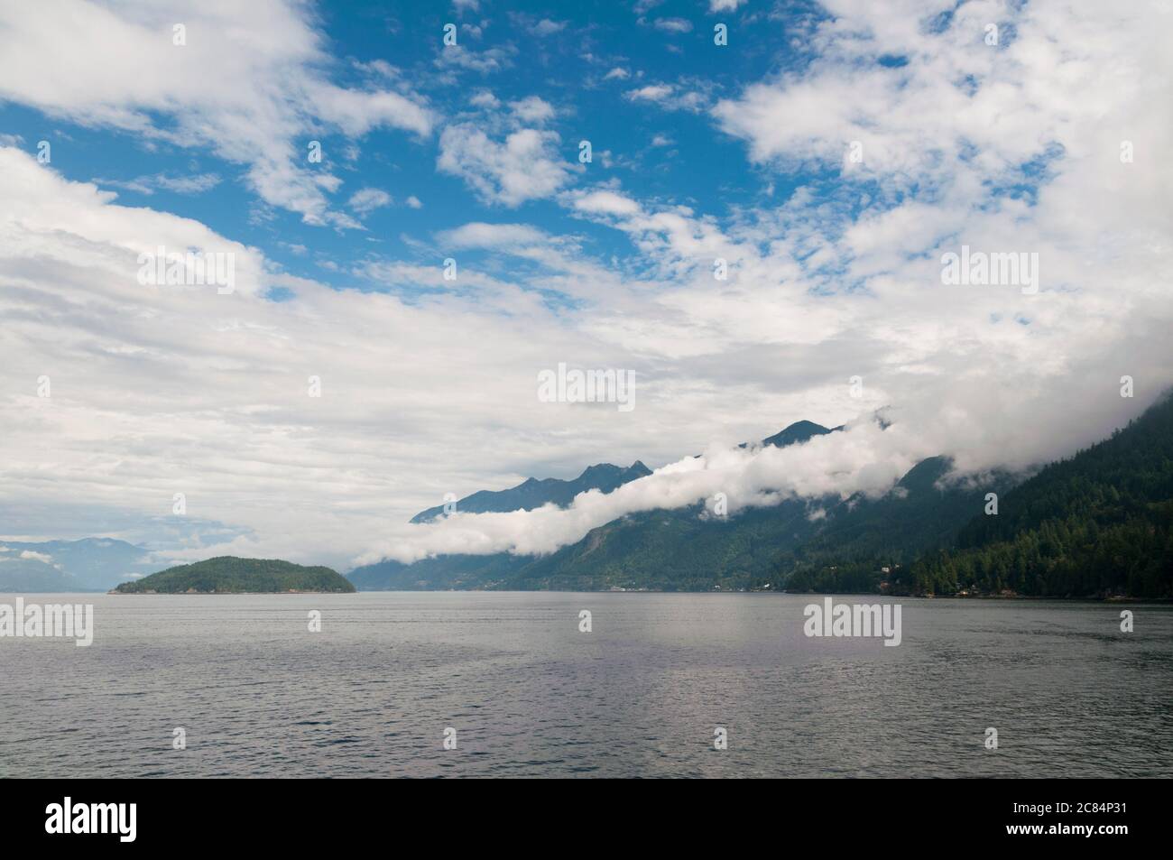 Queen charlotte island british columbia hi-res stock photography and ...