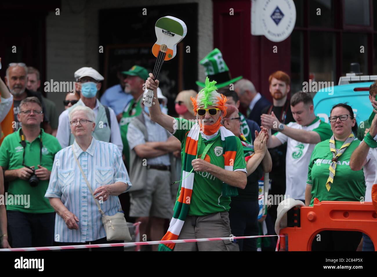 Walkinstown roundabout hi-res stock photography and images - Alamy