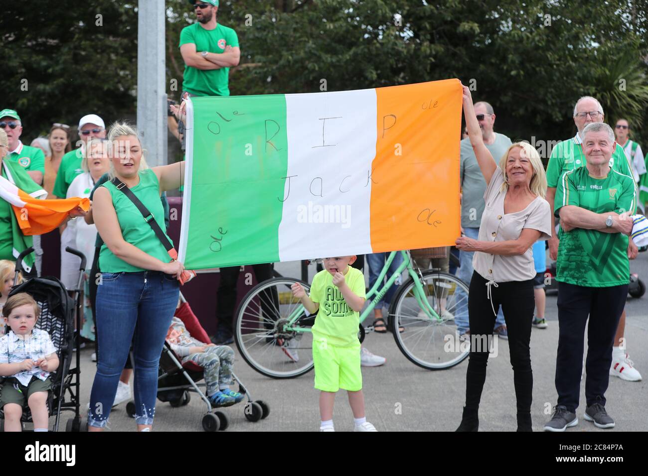 Walkinstown roundabout hi-res stock photography and images - Alamy