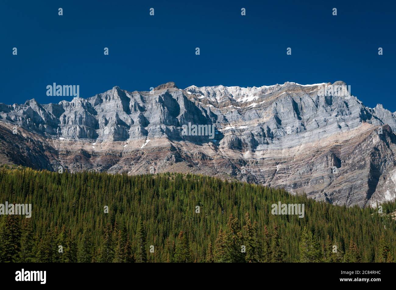 Temple mountain banff national park hi-res stock photography and images ...