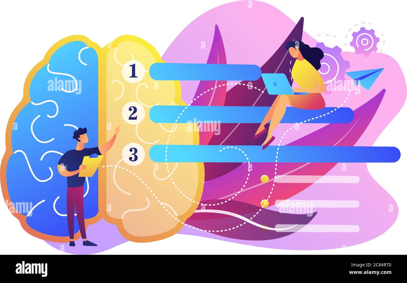 Action plan idea businessman Stock Vector Images - Alamy