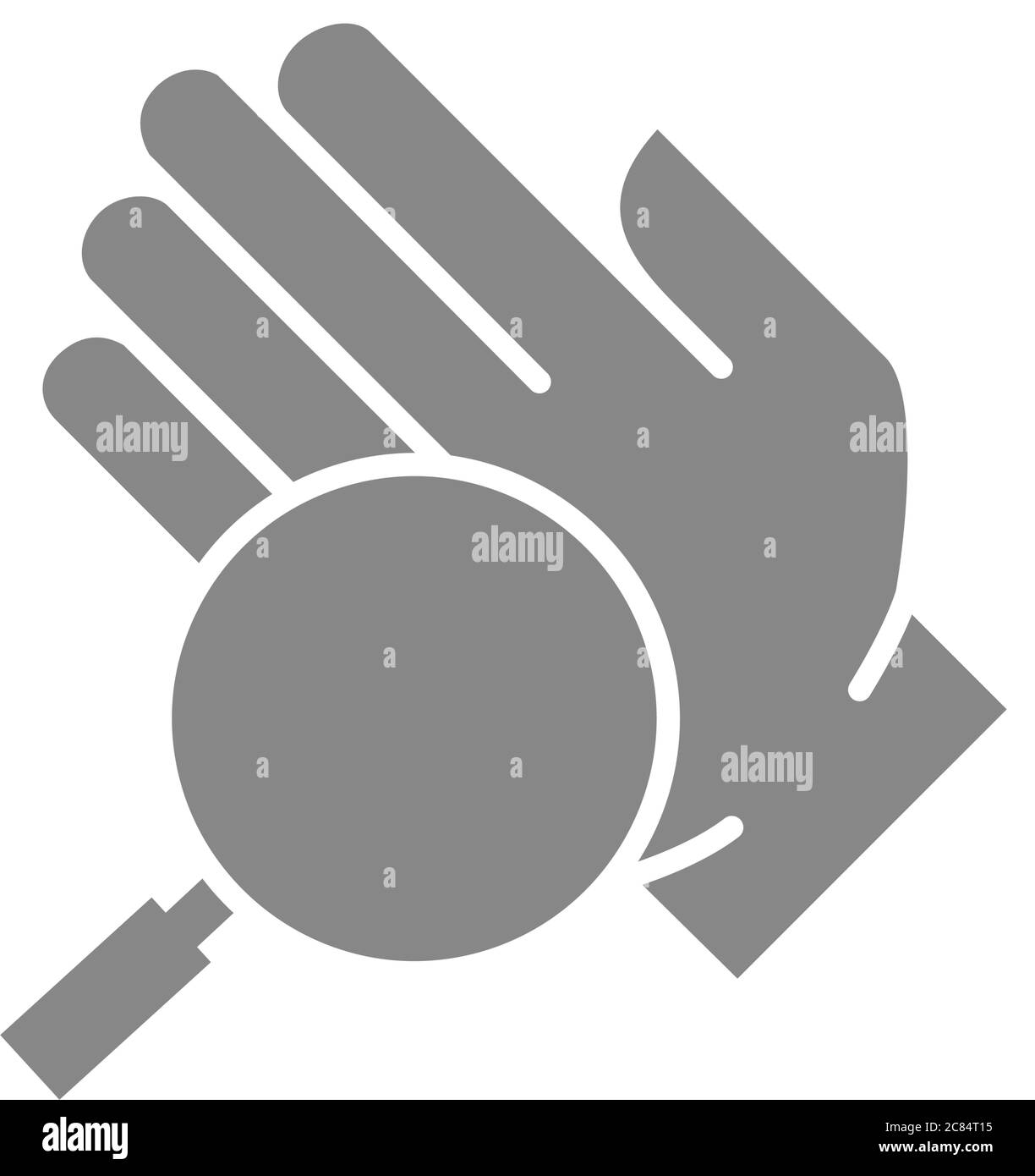 Palm tool Stock Vector Images - Alamy