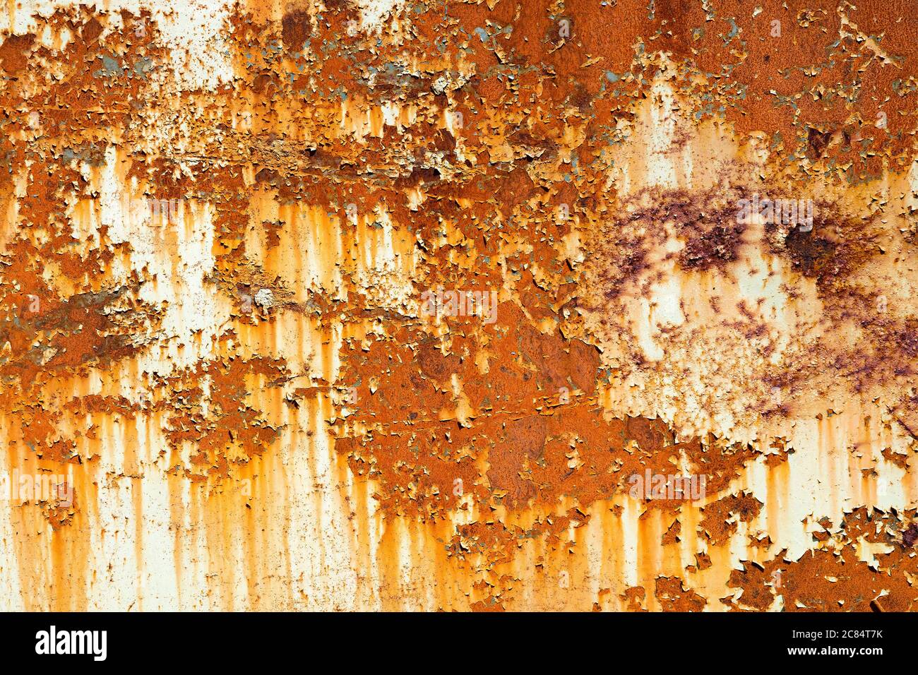 Background texture of scratched rusted steel Stock Photo - Alamy