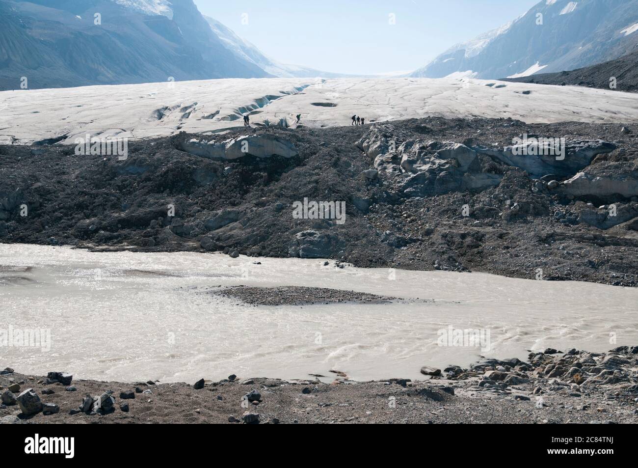 Canada columbia ice field hi-res stock photography and images - Alamy