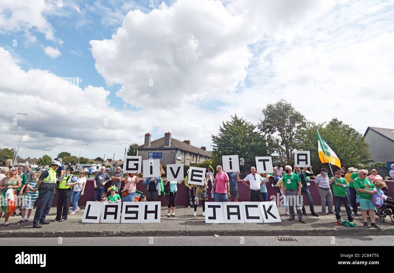 Walkinstown roundabout hi-res stock photography and images - Alamy