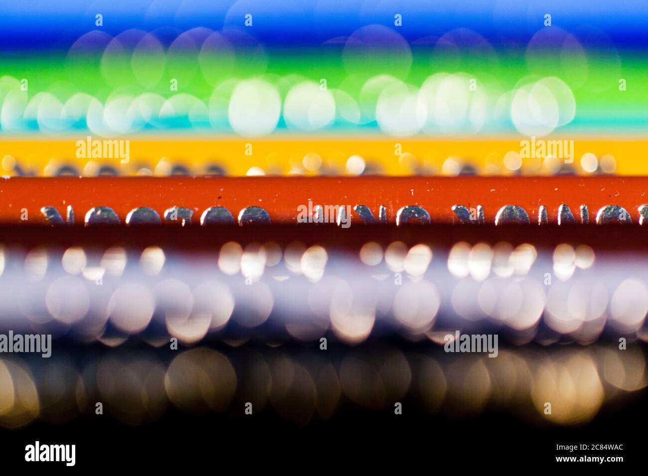 School supplies for first graders. (CTK Photo/Rene Fluger Stock Photo ...