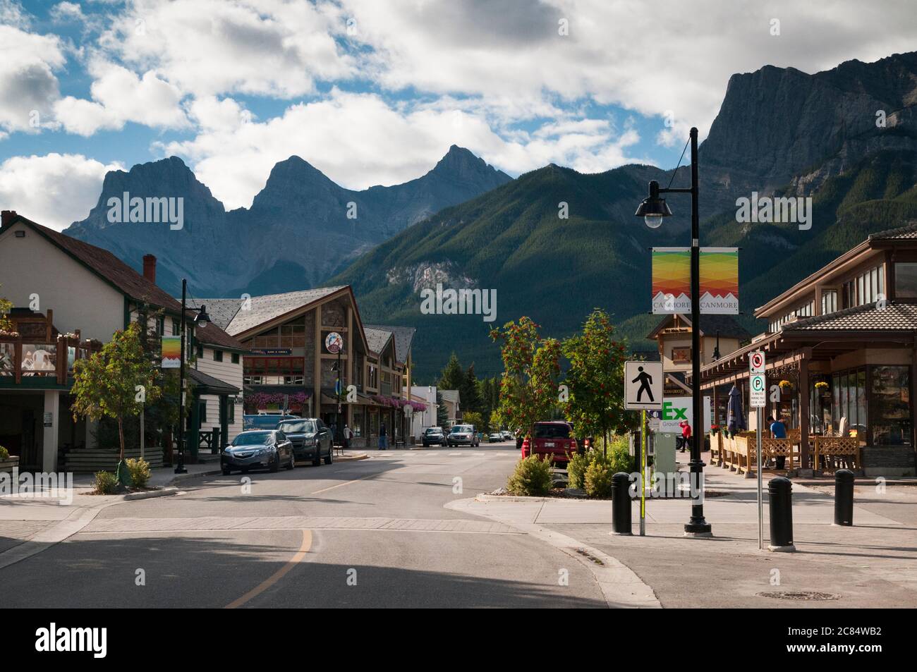 Canmore hi-res stock photography and images - Alamy