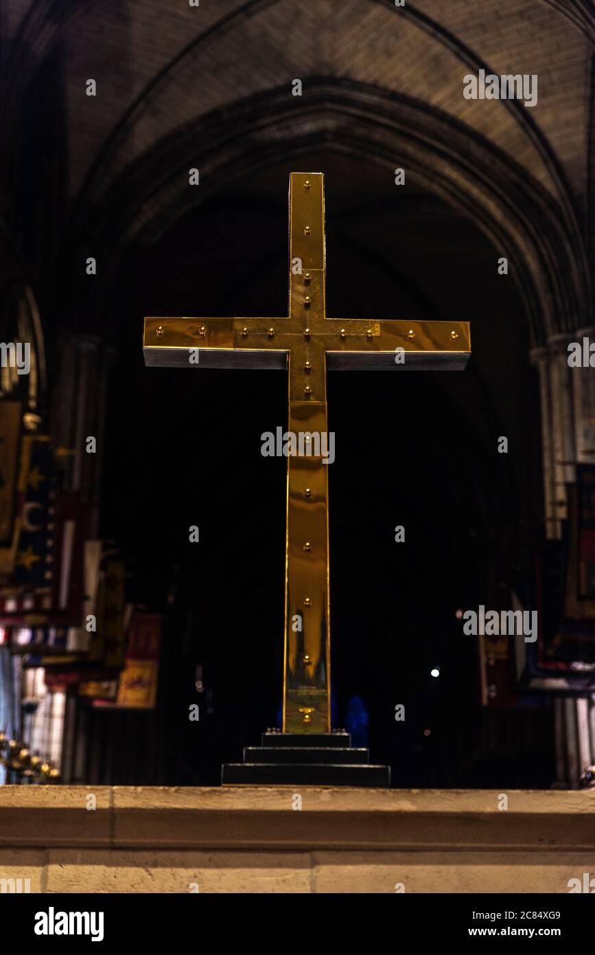Cross of saint patrick hi-res stock photography and images - Alamy
