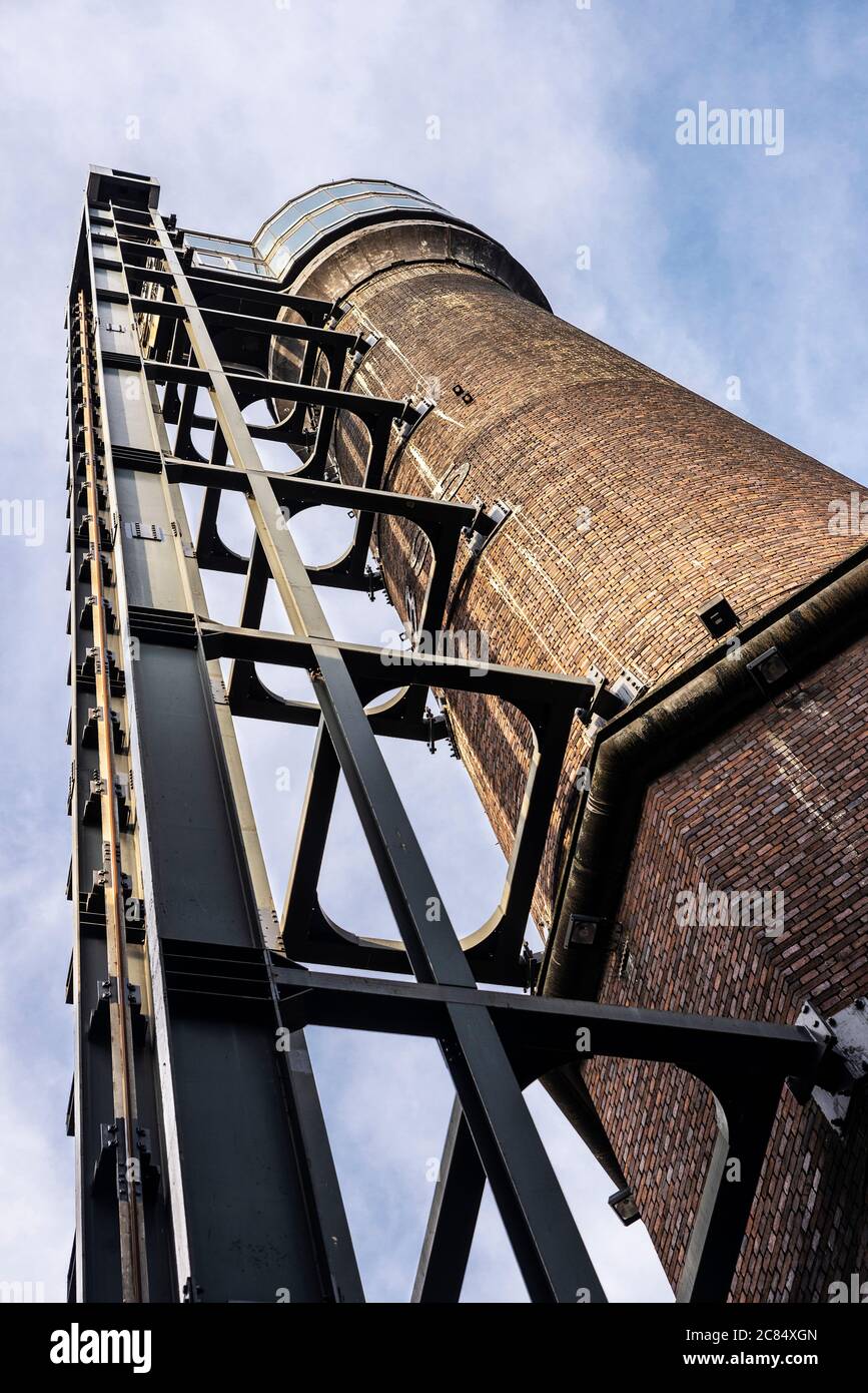 Smithfield square and tower hi-res stock photography and images - Alamy