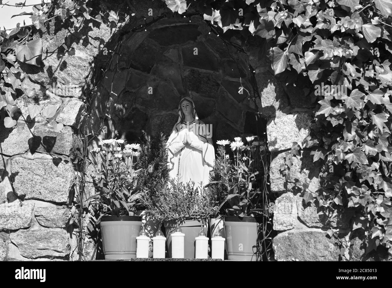 Jesus face praying hi-res stock photography and images - Alamy