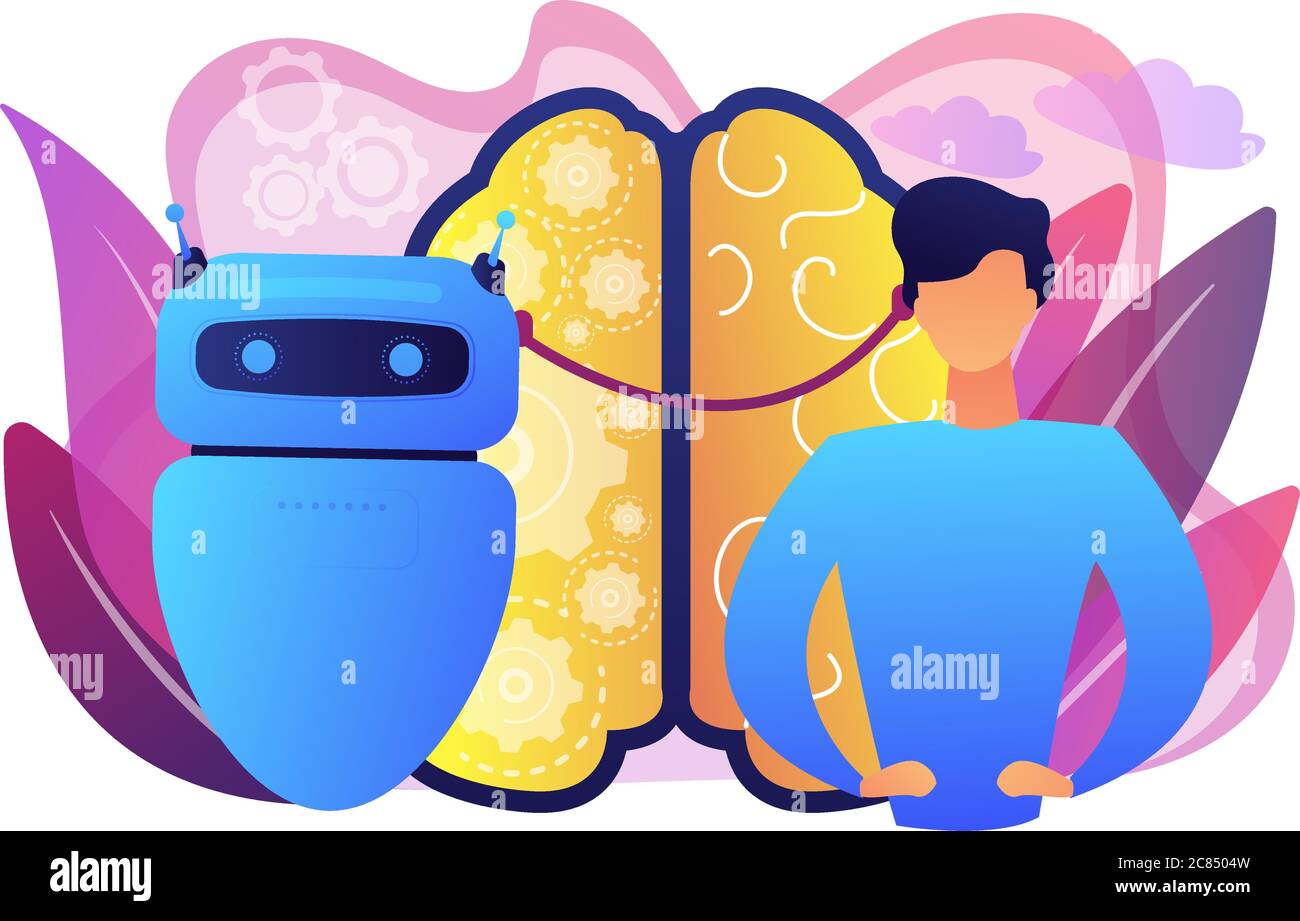 Enhance ai Stock Vector Images - Alamy