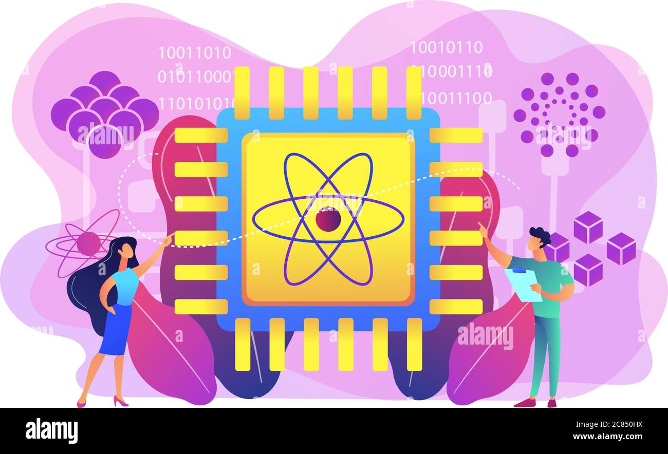 Optical technology concept vector illustration Stock Vector Image & Art ...