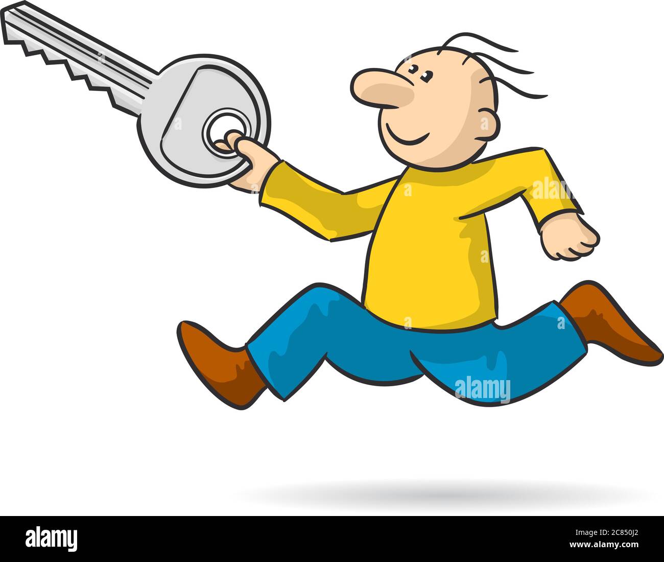 License key background Stock Vector Images - Alamy