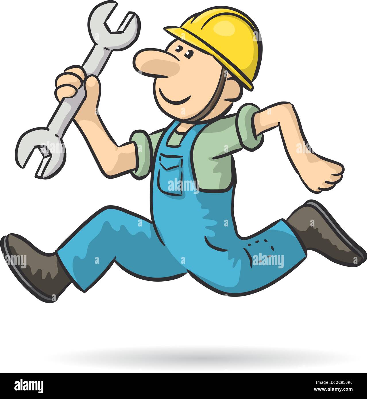 Funny paint job Stock Vector Images - Alamy