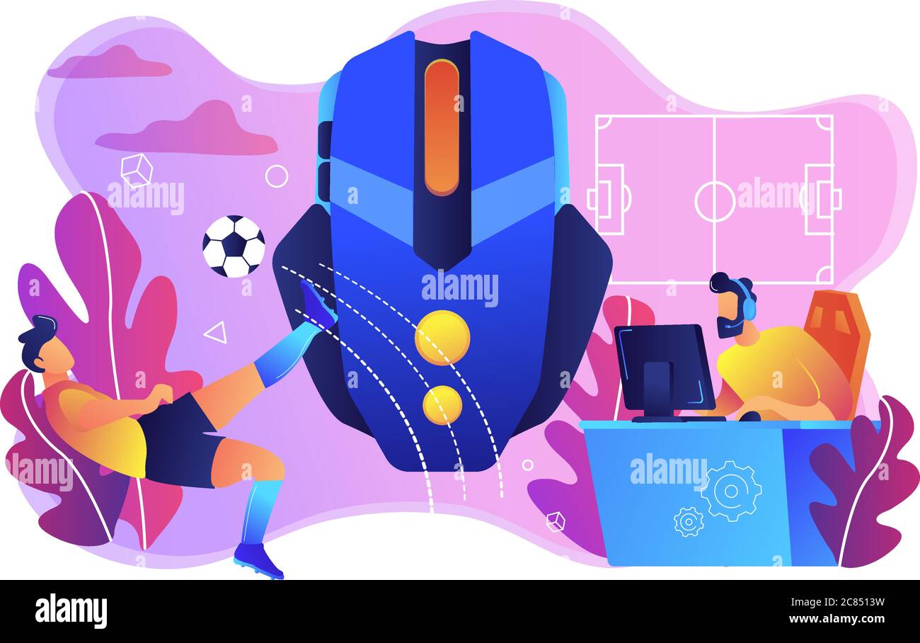 Sports games concept vector illustration Stock Vector Image & Art - Alamy