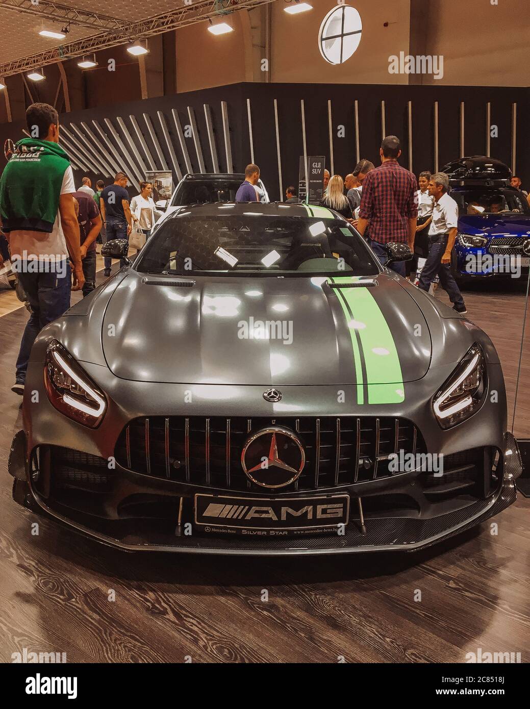 Mercedes mansory hi-res stock photography and images - Alamy