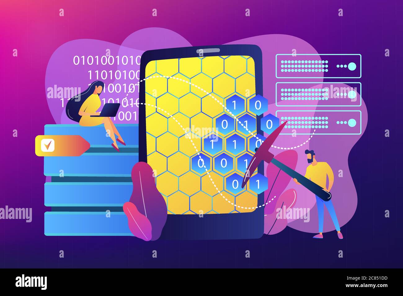 concept vector illustration Stock Vector Image & Art - Alamy