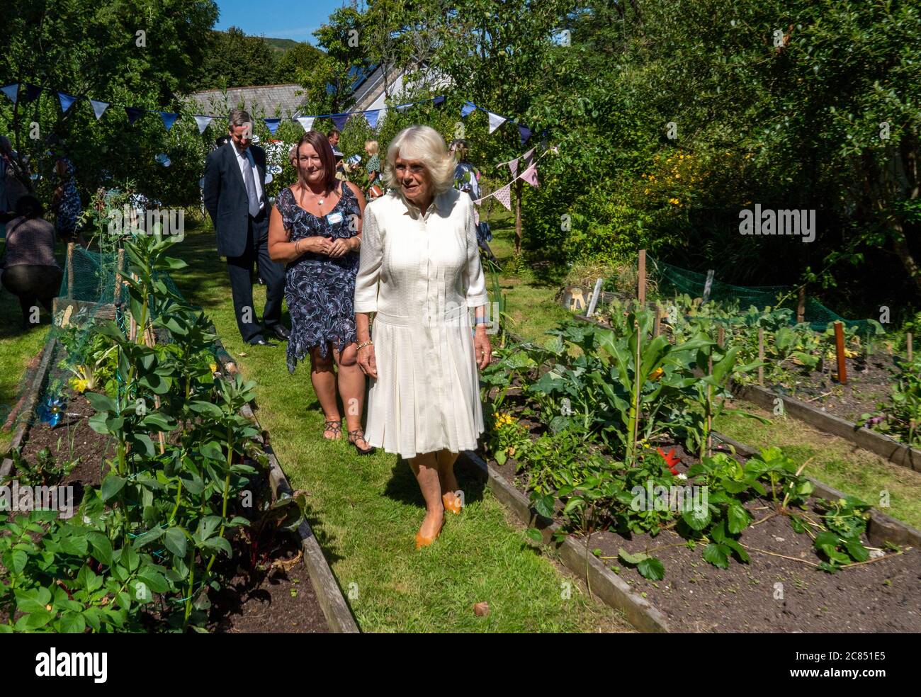 Treverbyn community hall hi-res stock photography and images - Alamy