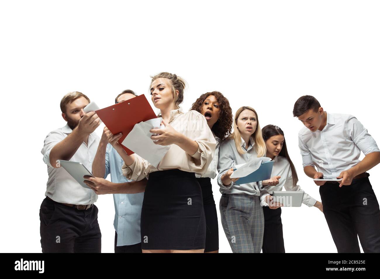 Market panic hi-res stock photography and images - Alamy