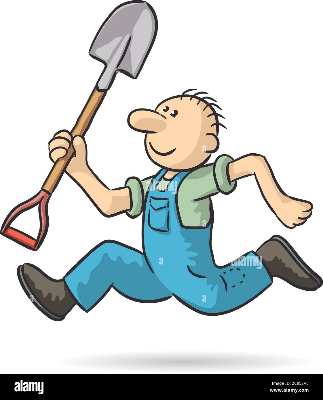 Quick paint job Stock Vector Images - Alamy