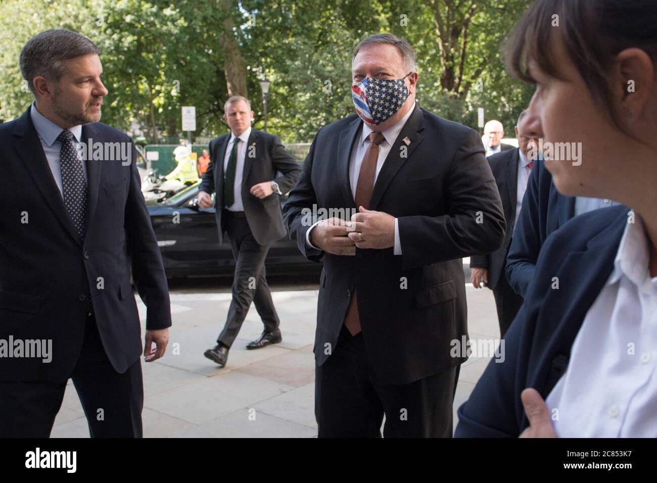 Meet backbench mps hi-res stock photography and images - Alamy