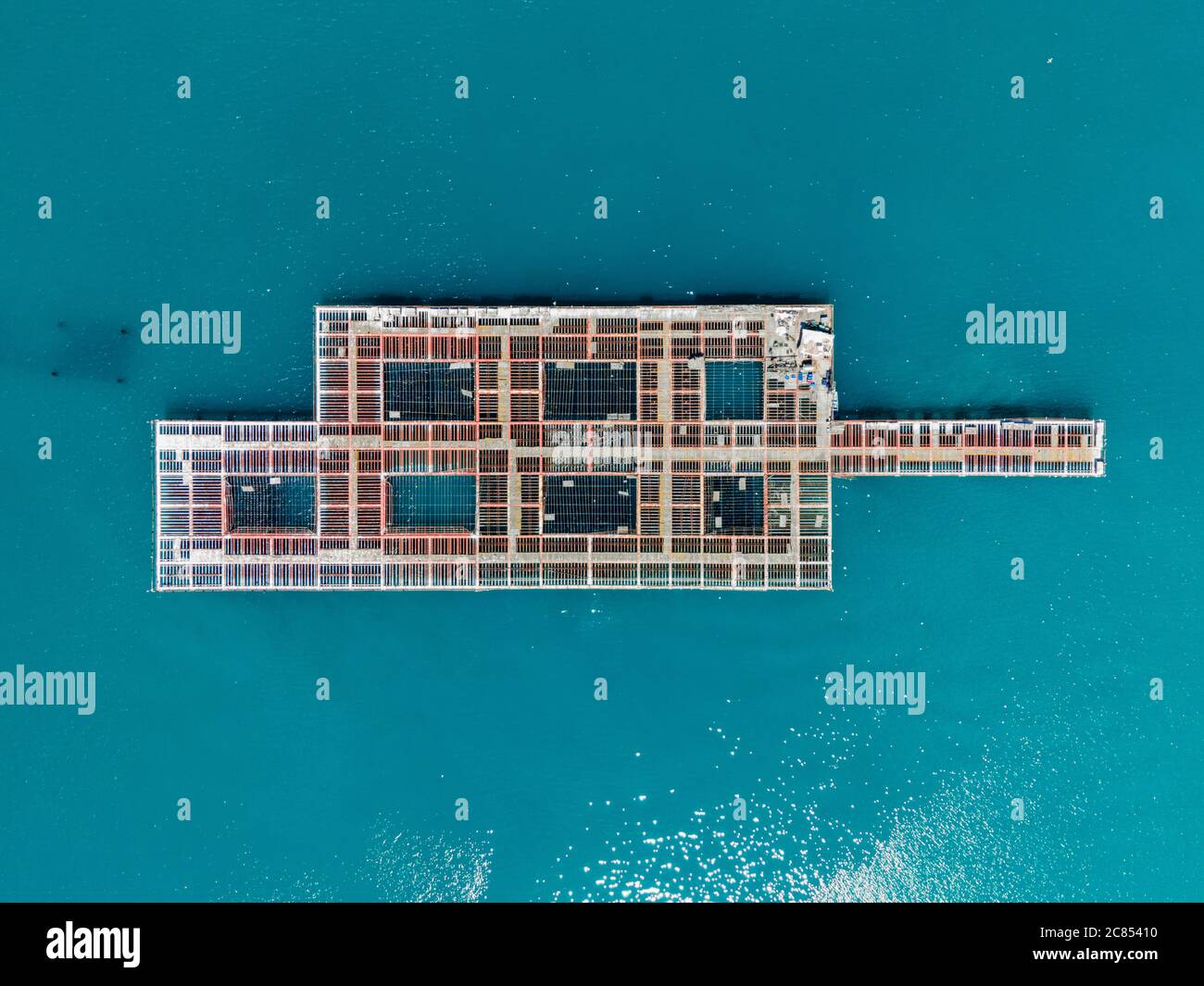 Mussel farm hi-res stock photography and images - Alamy