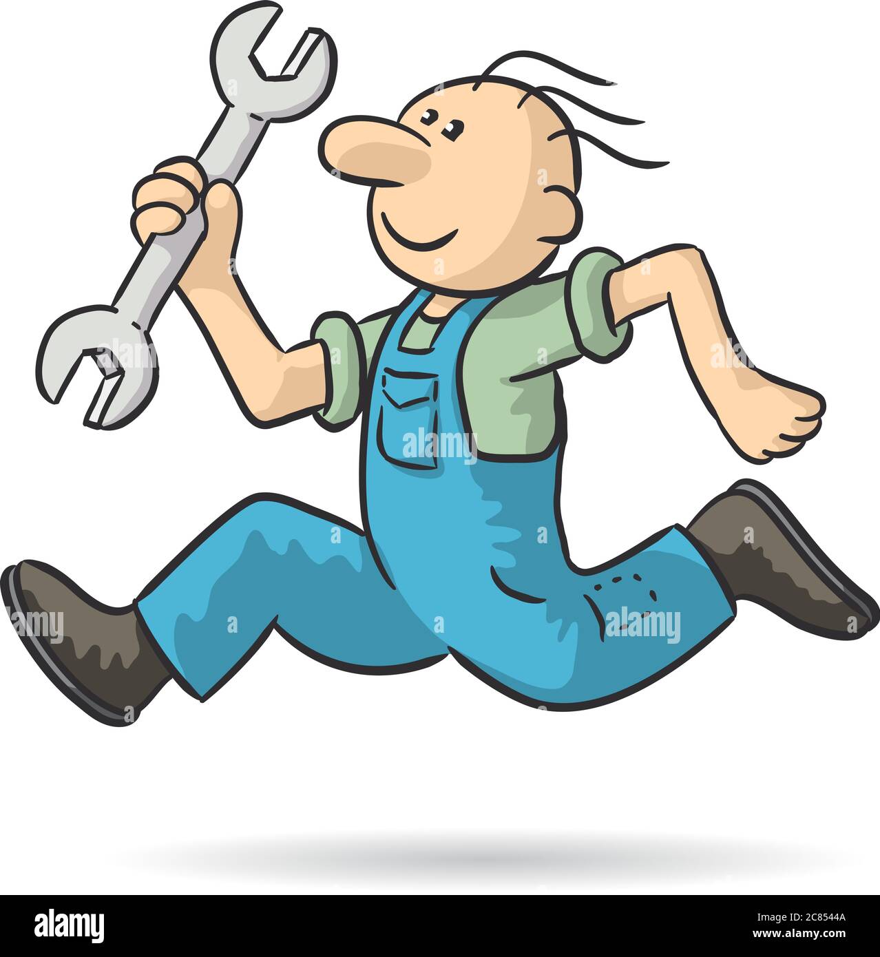 Quick paint job Stock Vector Images - Alamy