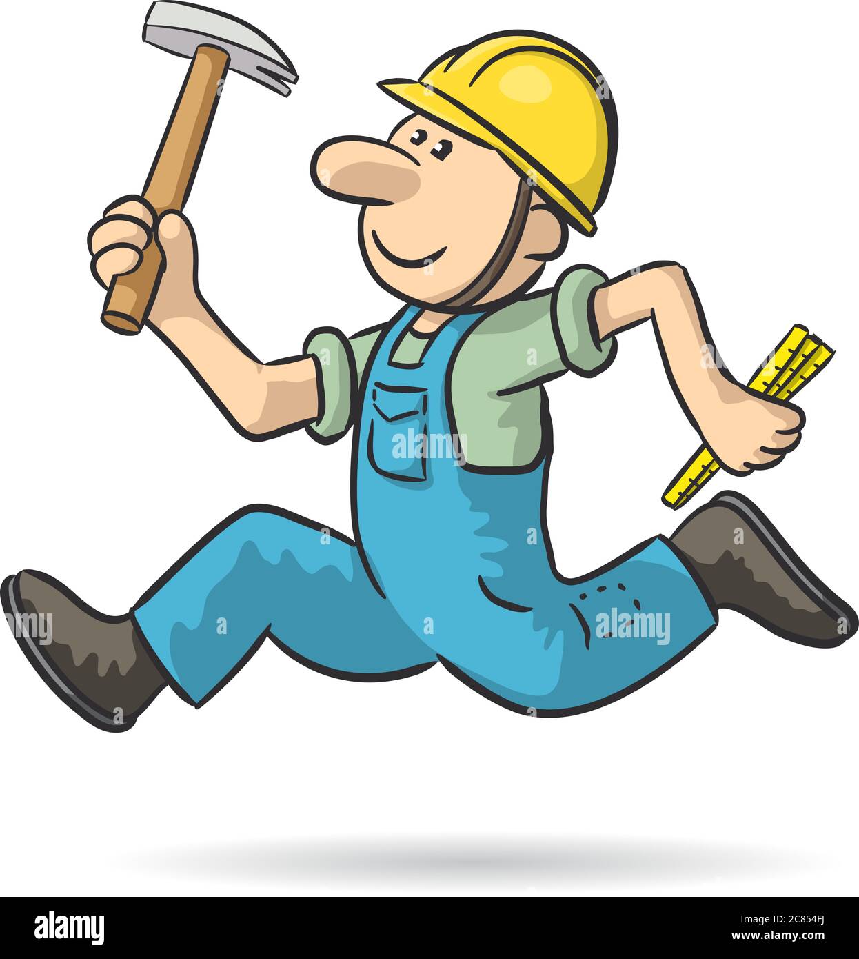 Quick paint job Stock Vector Images - Alamy