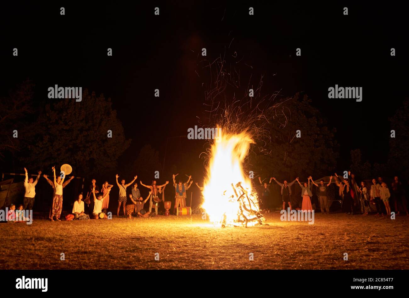 Profane rite hi-res stock photography and images - Alamy