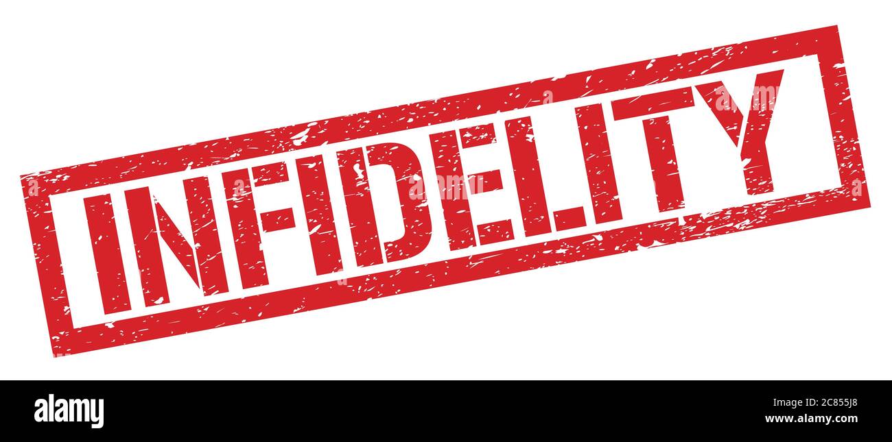 Infidelity word hi-res stock photography and images - Alamy