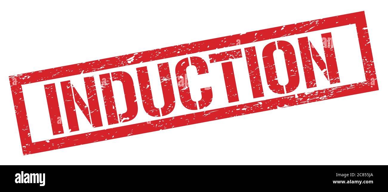 Induction word hi-res stock photography and images - Alamy