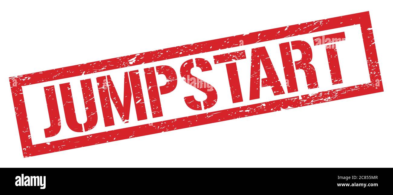 Jumpstart word hi-res stock photography and images - Alamy