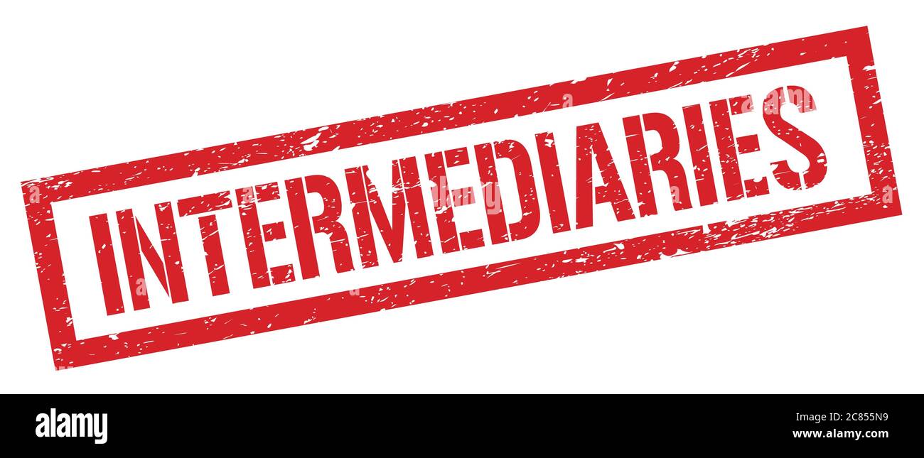 Intermediaries hi-res stock photography and images - Alamy