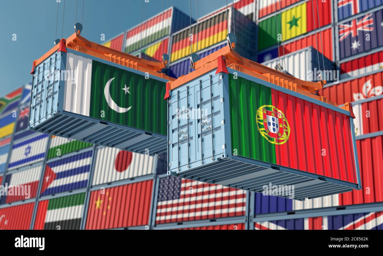 Portugal pakistan flag hi-res stock photography and images - Alamy
