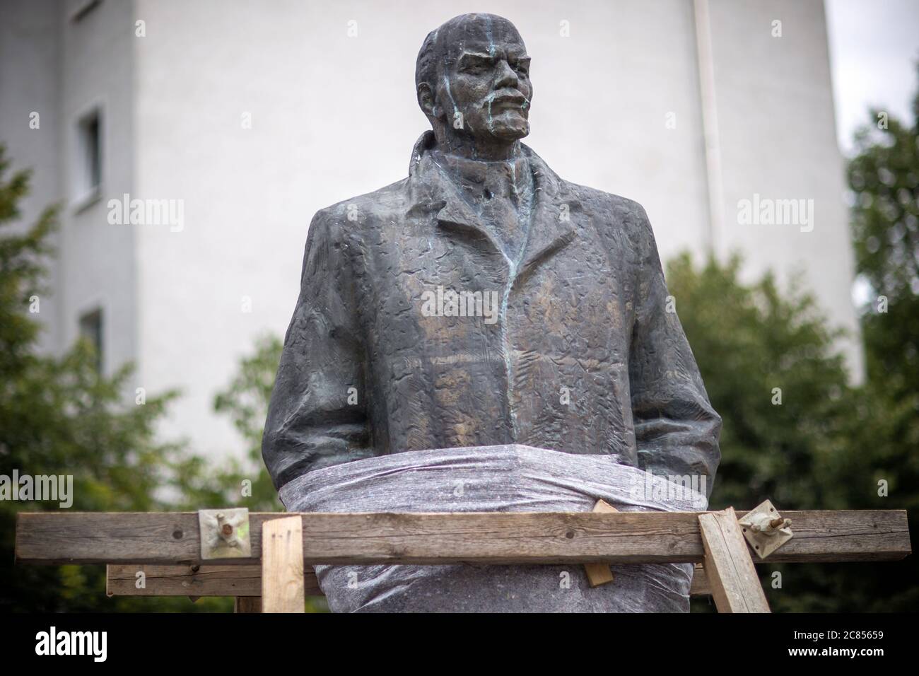 Ddr monuments colour bag history communism communist l hi-res stock ...