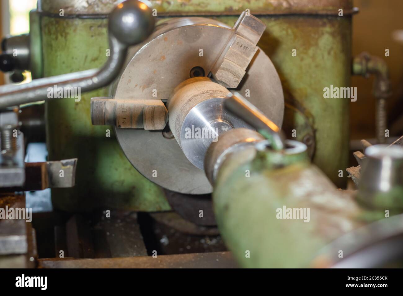 Rusty industrial machine hi-res stock photography and images - Alamy