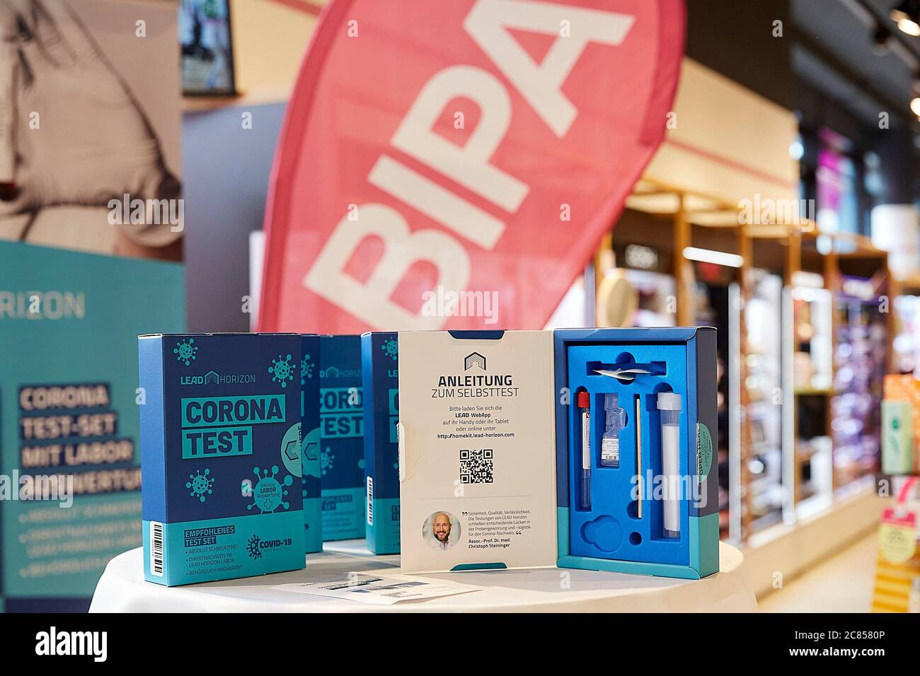 Drugstore bipa hi-res stock photography and images - Alamy