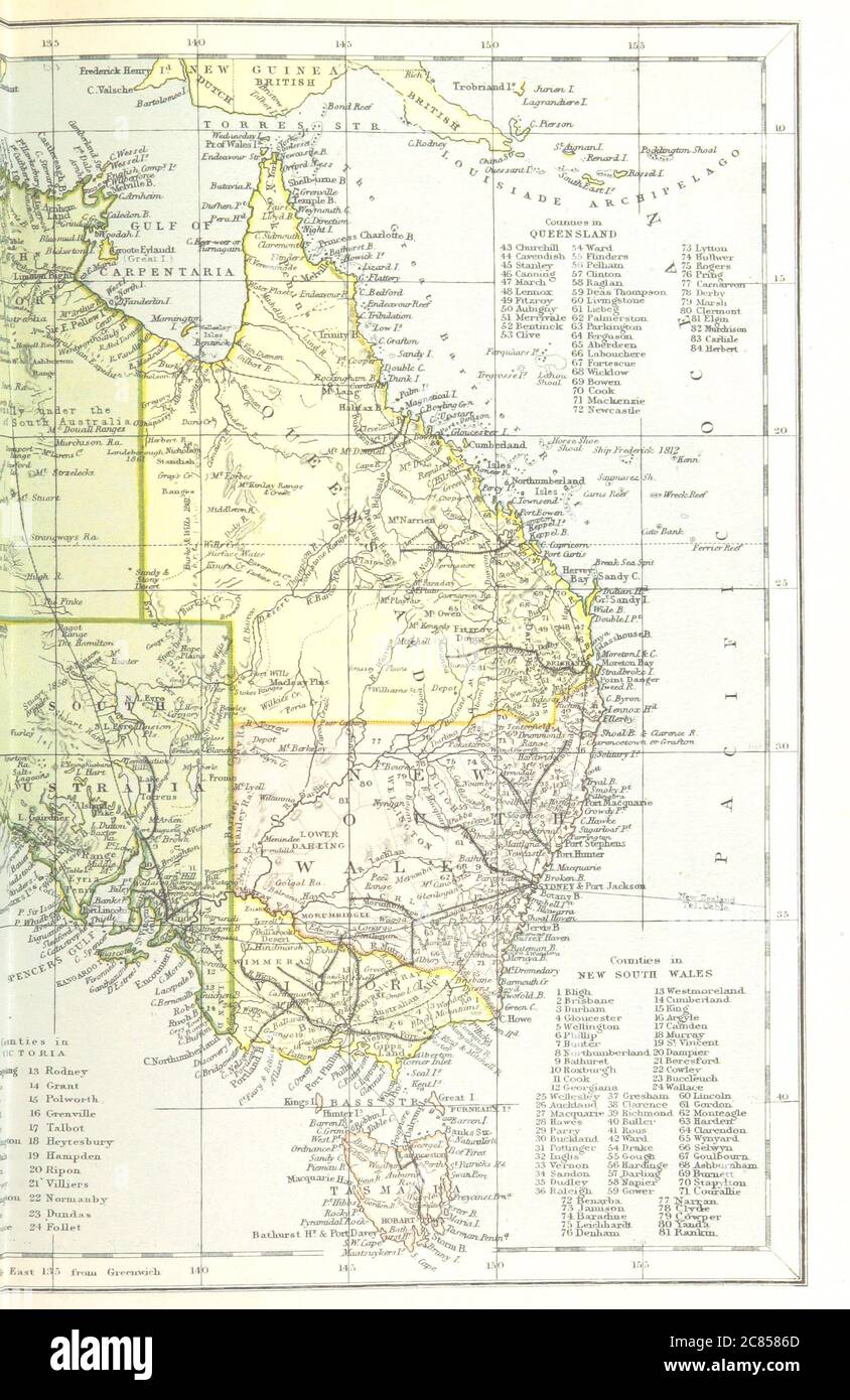 Map of brilliant hi-res stock photography and images - Alamy