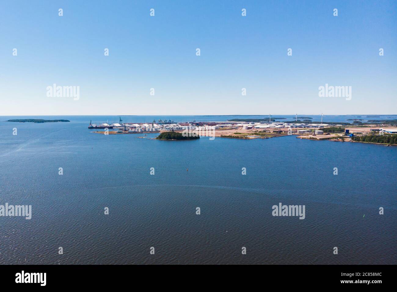 Mussalo hi-res stock photography and images - Alamy