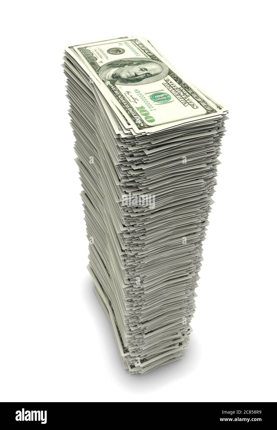 Money square paper sign isolated hi-res stock photography and images ...