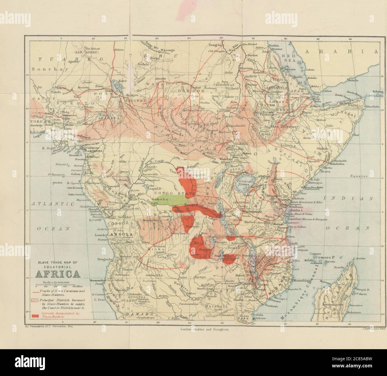 Ancient Maps Africa High Resolution Stock Photography and Images - Alamy