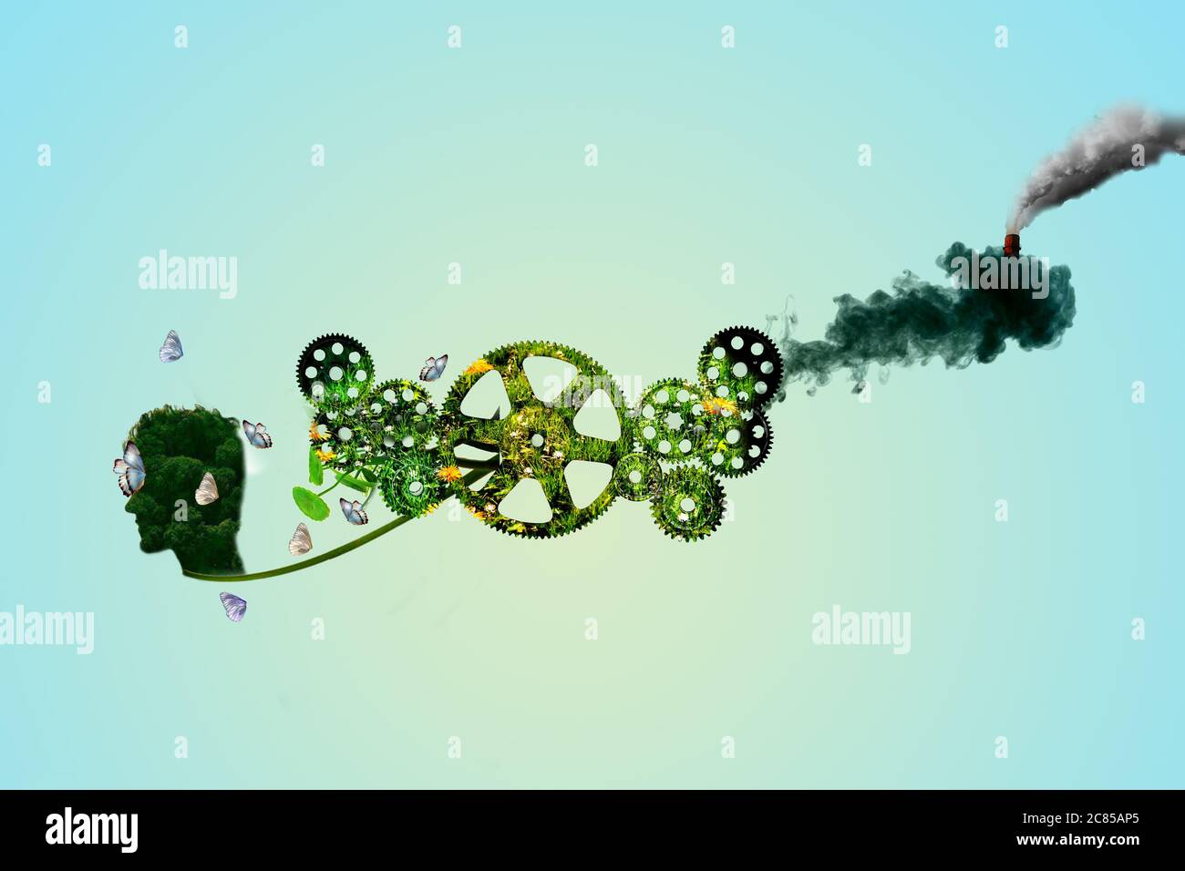 Human machines hi-res stock photography and images - Alamy