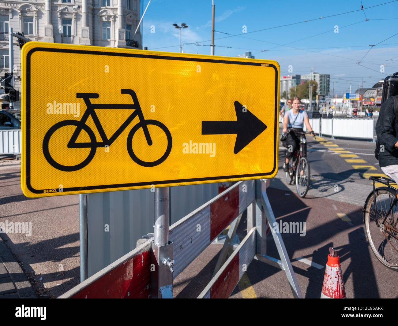 Environmentally friendly traffic signs hi-res stock photography and ...