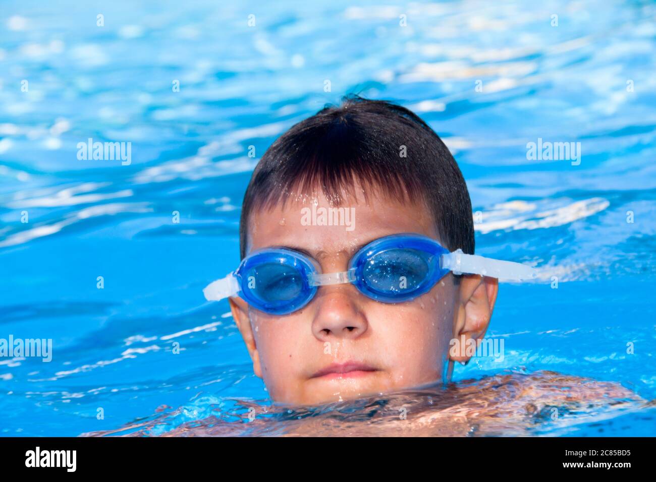 Floats children hi-res stock photography and images - Alamy