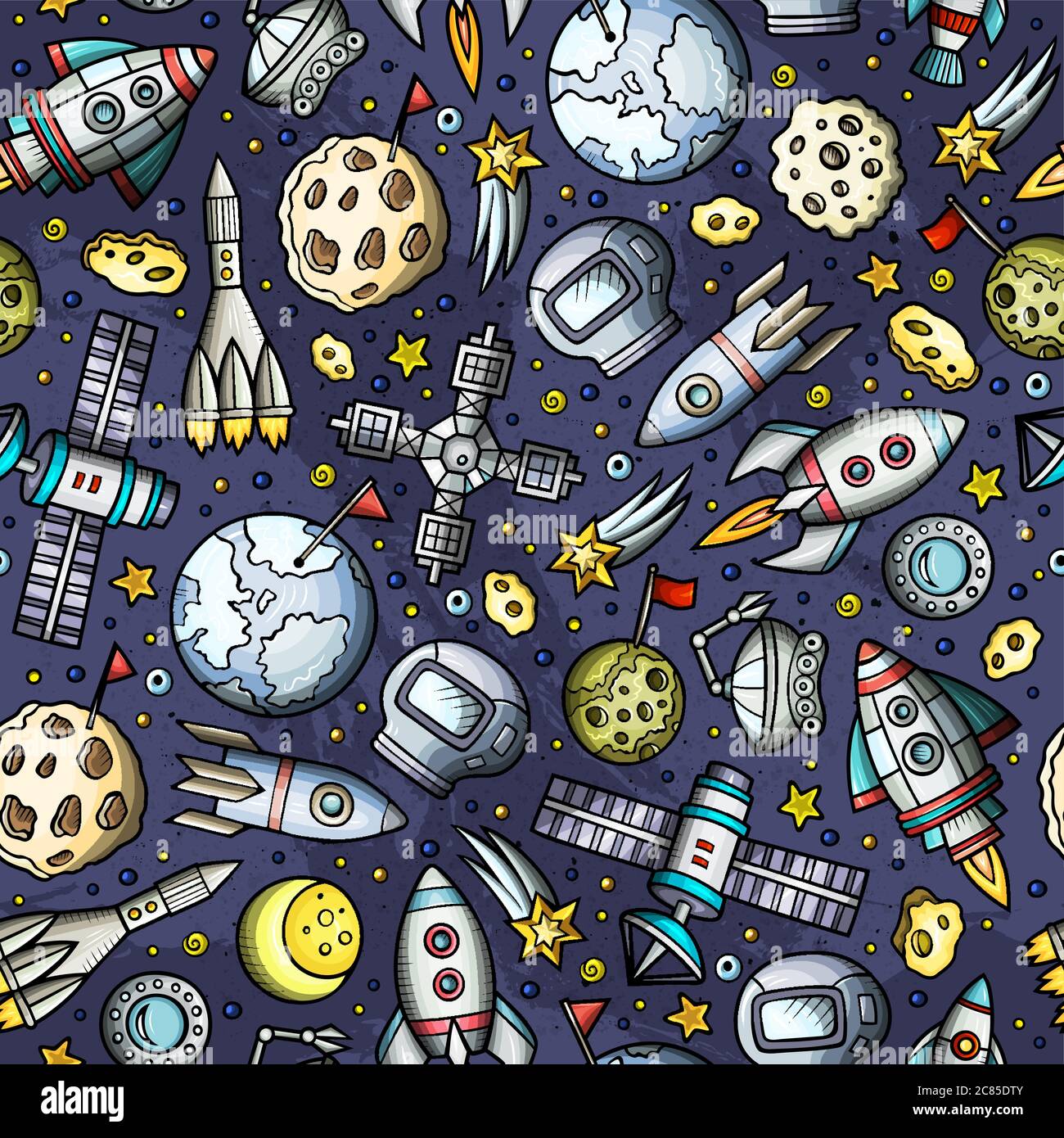 Three planets Stock Vector Images - Alamy