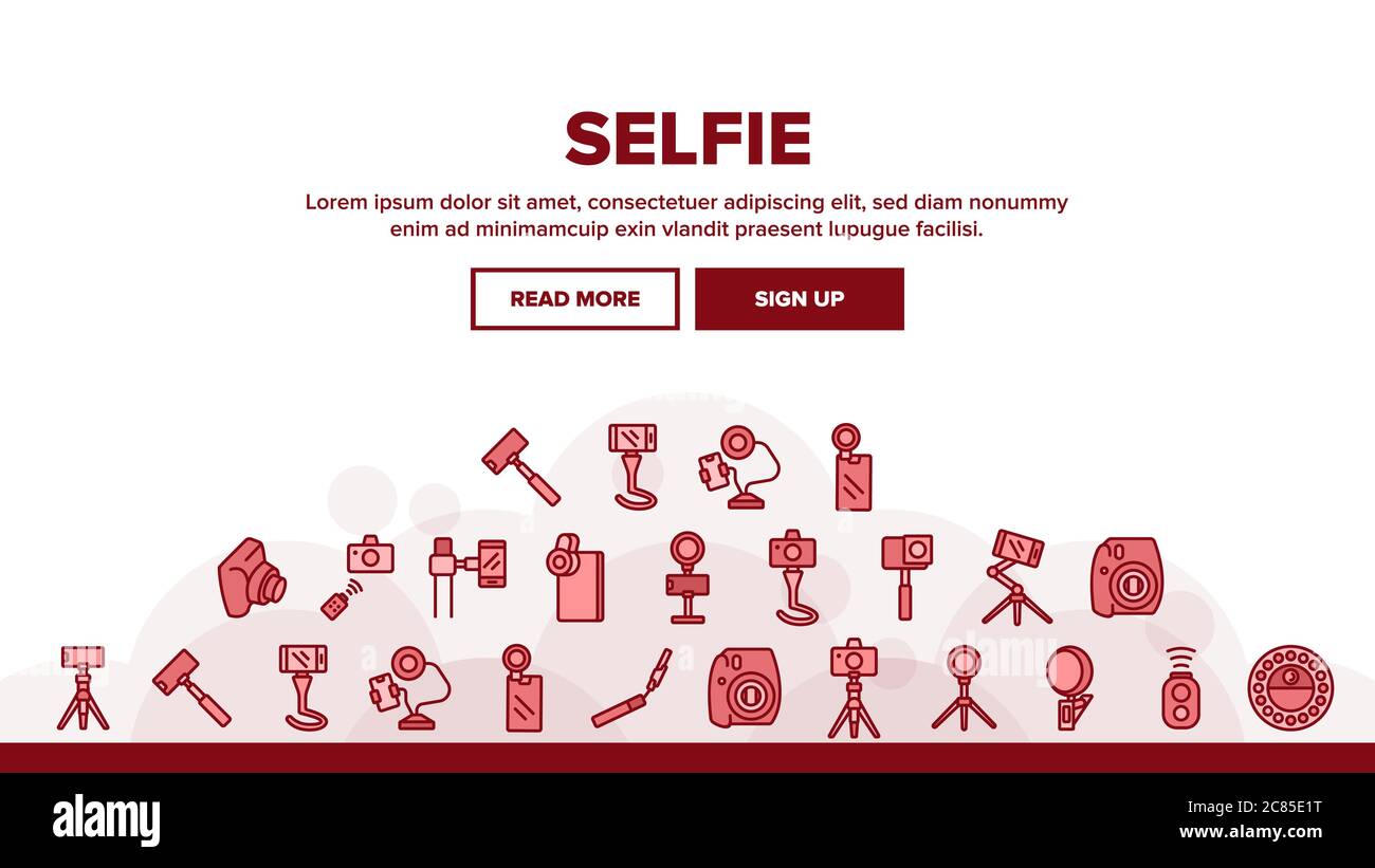 Portrait photo illustrations Stock Vector Images - Alamy