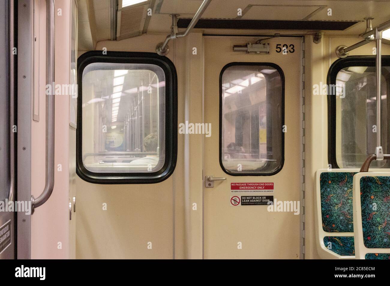 Los Angles Metro Paper Fold